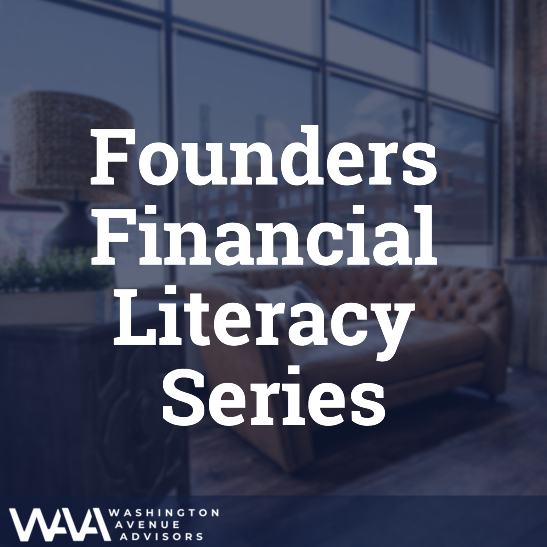 See Financial Literacy for Founders at Startup Grind Lansing